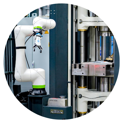 Durable & Custom Powdered Metal Gears | Atlas Pressed Metals