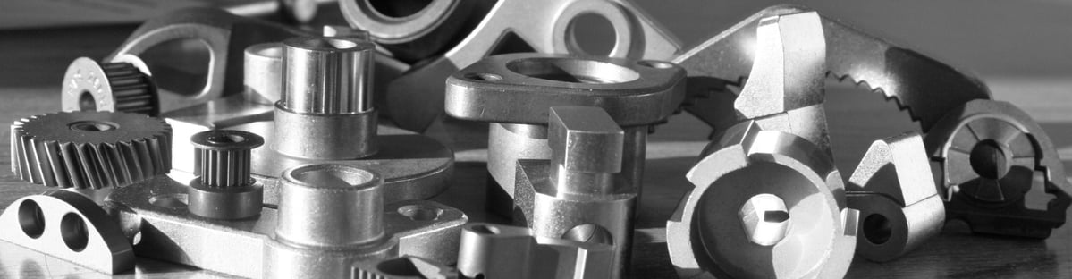 Custom High-Precision Metal Parts | Powder Metallurgy Experts
